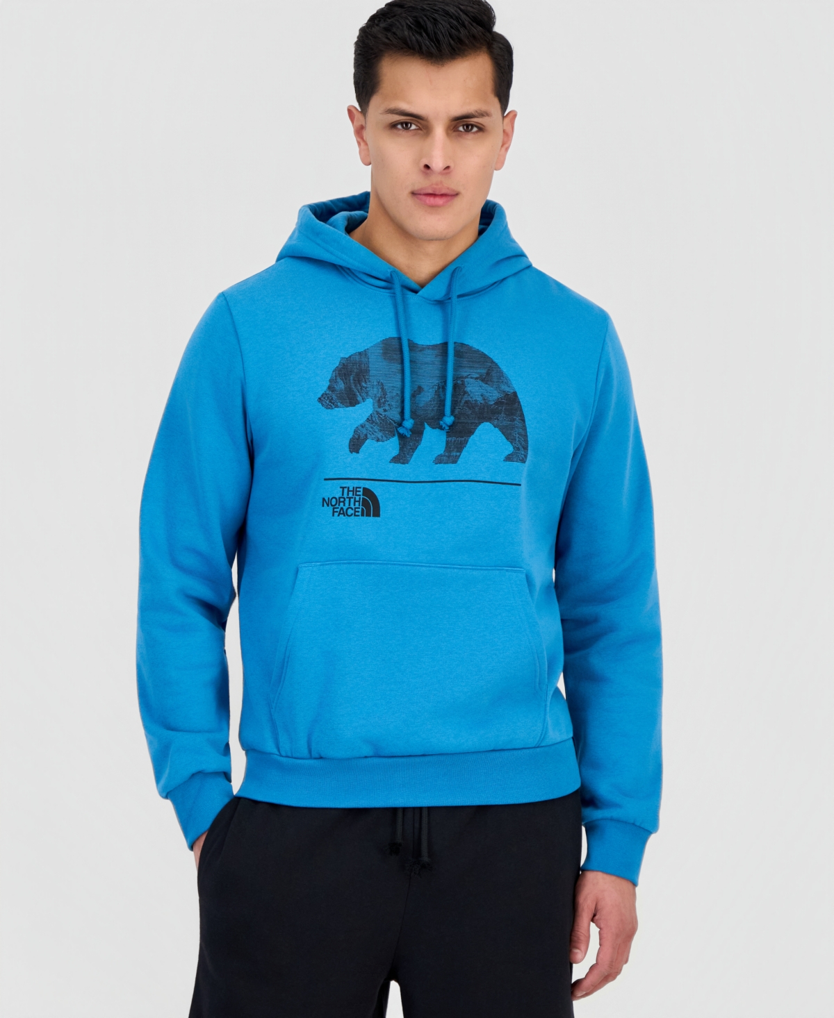 Click here for The North Face Mens Evolution Mountain Bear Hoodie... prices