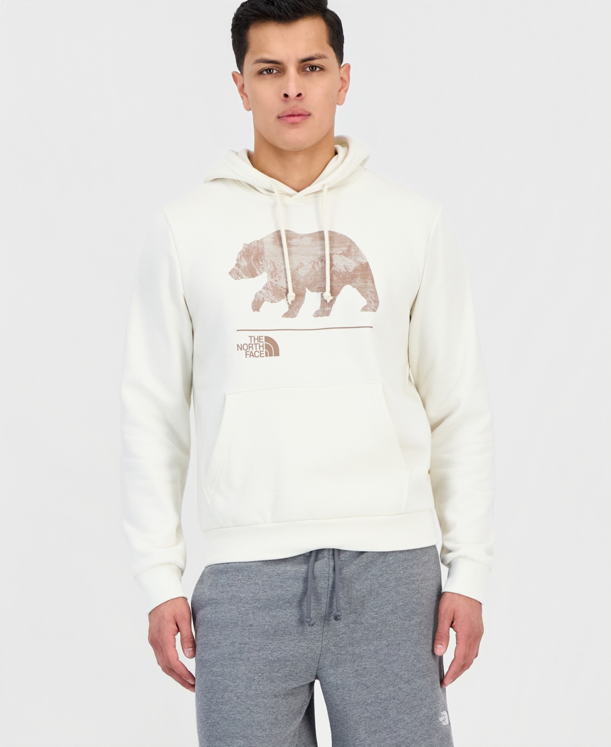 Click here for The North Face Mens Evolution Mountain Bear Hoodie... prices