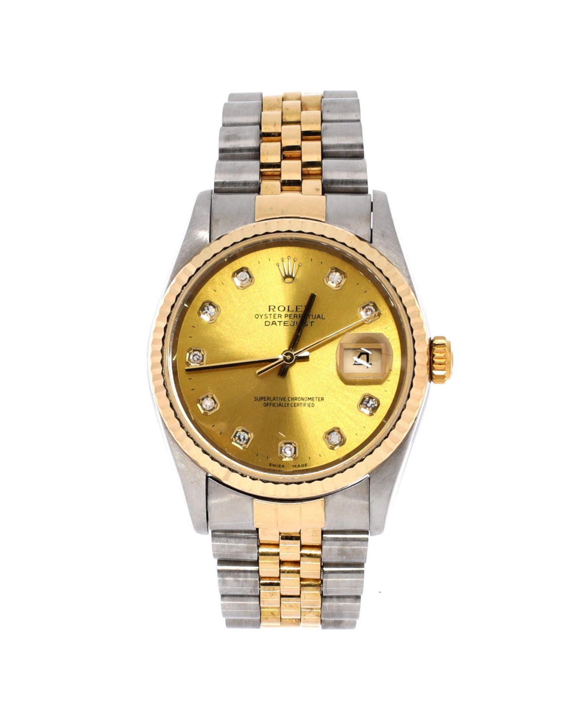 Click here for Pre-Owned Rolex Oyster Perpetual Datejust Automati... prices
