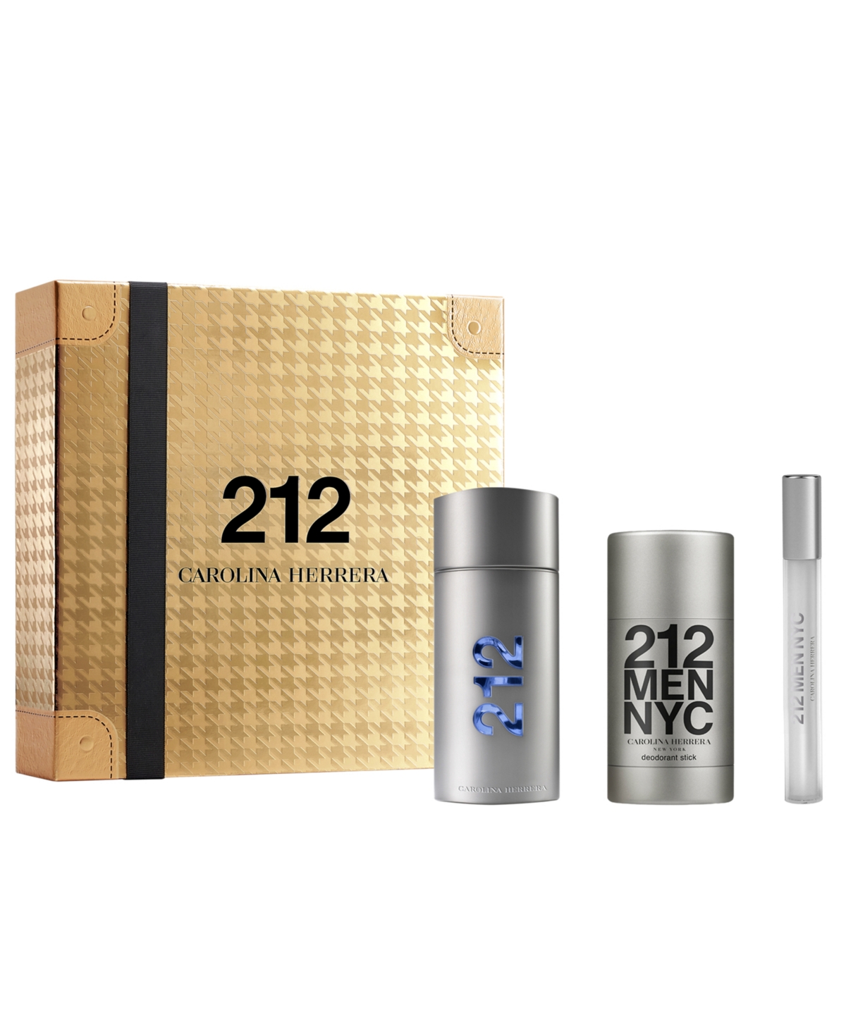 Click here for Carolina Herrera 3-Pc. Mens 212 Nyc Eau de Toilett... prices