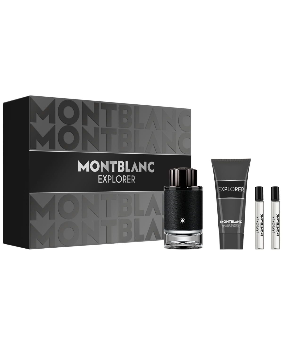 Click here for Montblanc 4-Pc. Explorer Eau de Parfum Spray Gift... prices