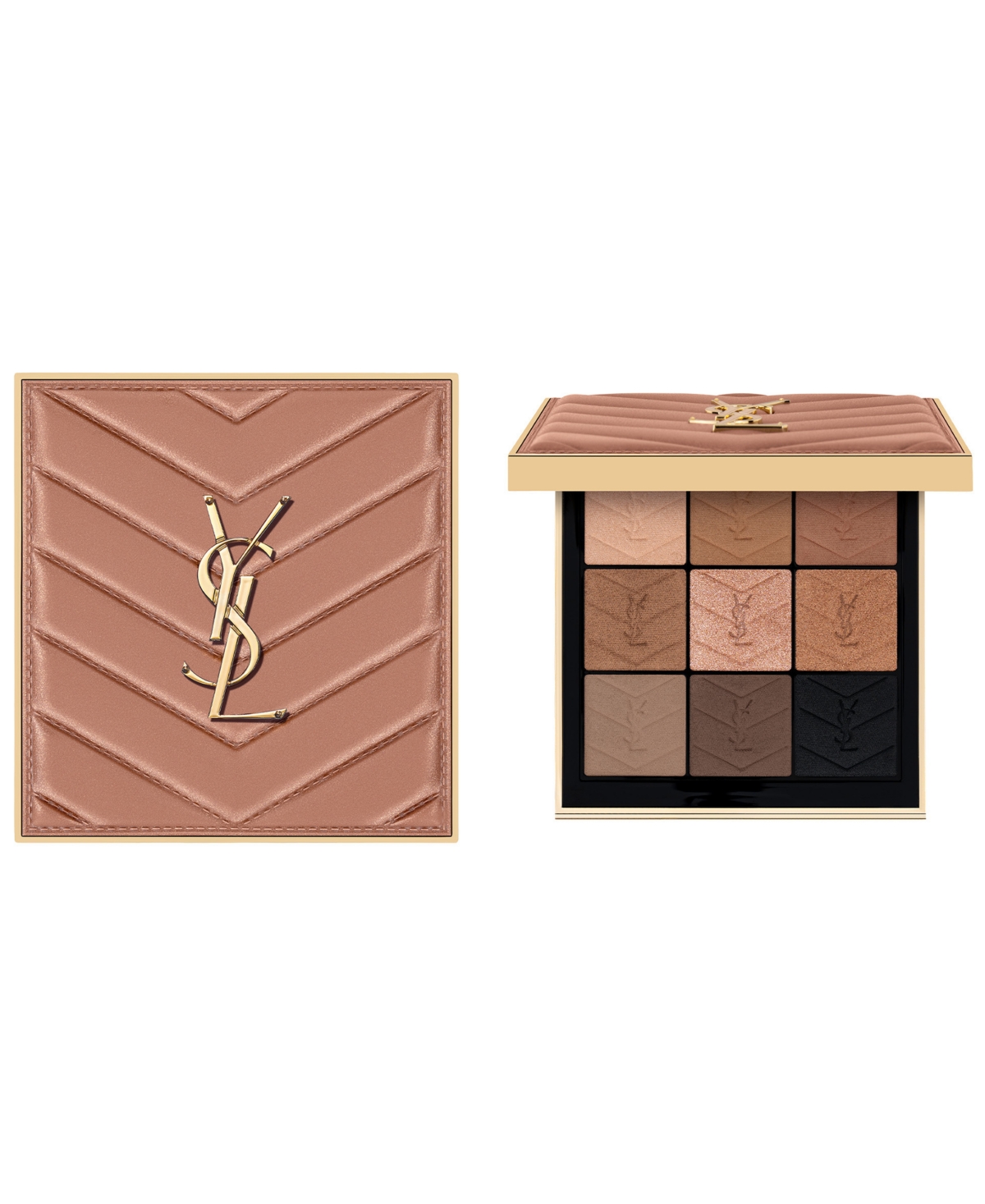 Click here for Yves Saint Laurent Couture Eye Clutch Limited Edit... prices