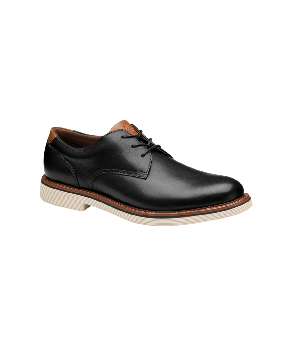 Click here for Johnston & Murphy Mens Tyson Plain-Toe Dress Shoes... prices