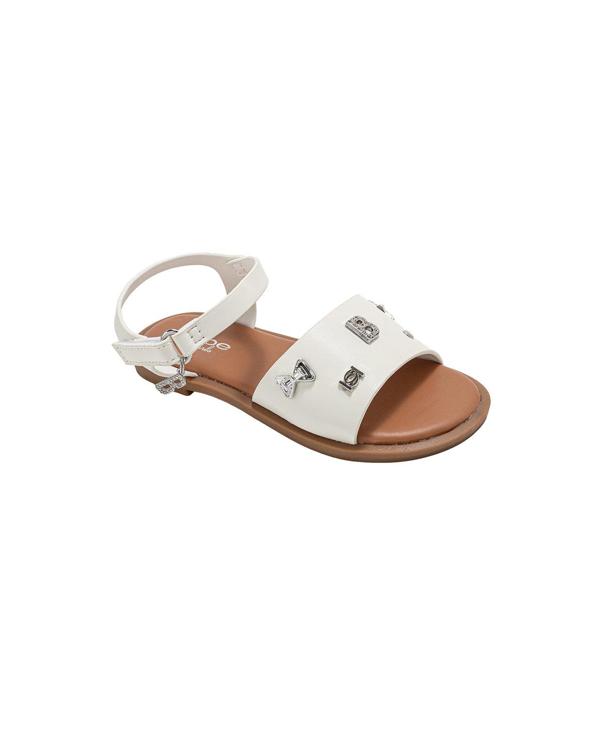 Click here for Bebe Girls Girls Fashion Sandals – Dressy S... prices