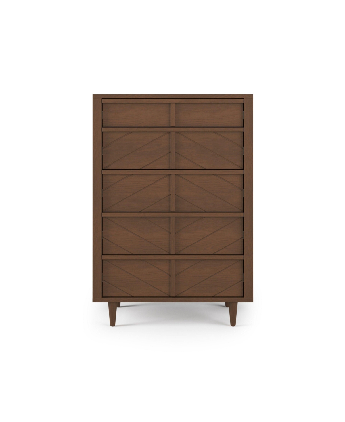 Click here for Child Craft Surrey Hill 5 Drawer Chest - Toasted c... prices