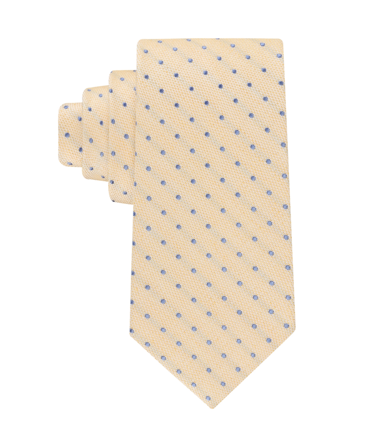 Click here for Tommy Hilfiger Mens Ashland Dot Tie - Yellow prices