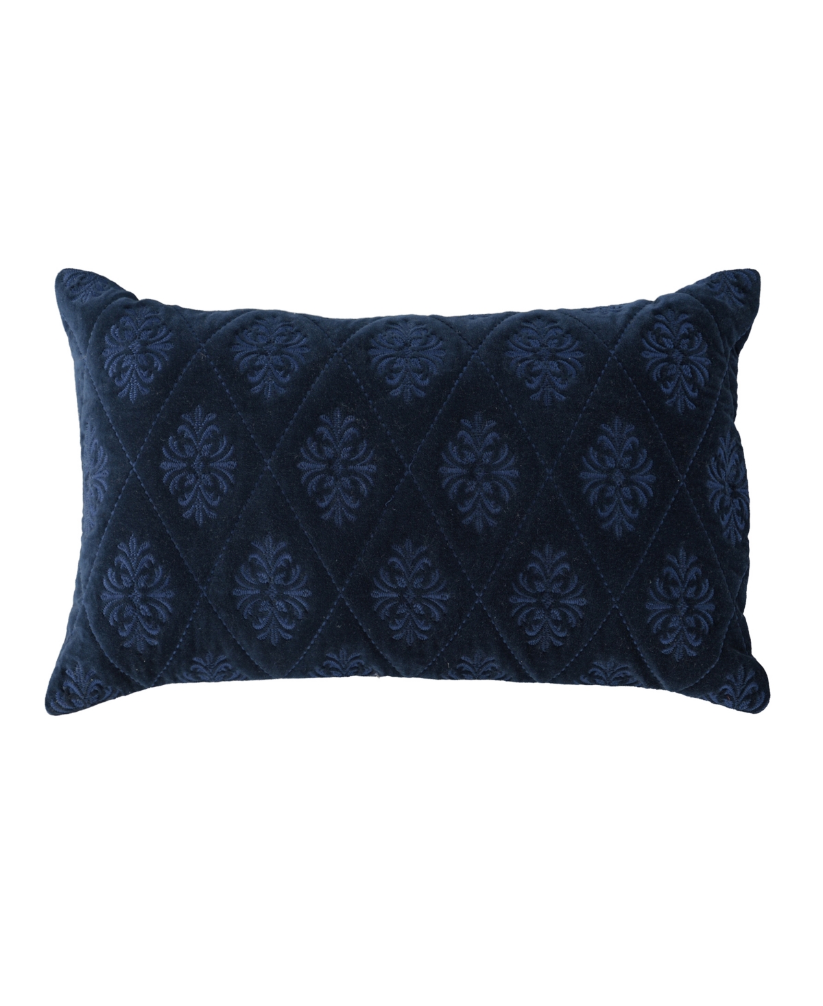 Click here for Rizzy Home Edna Cotton Decorative Pillow  14 x 26... prices