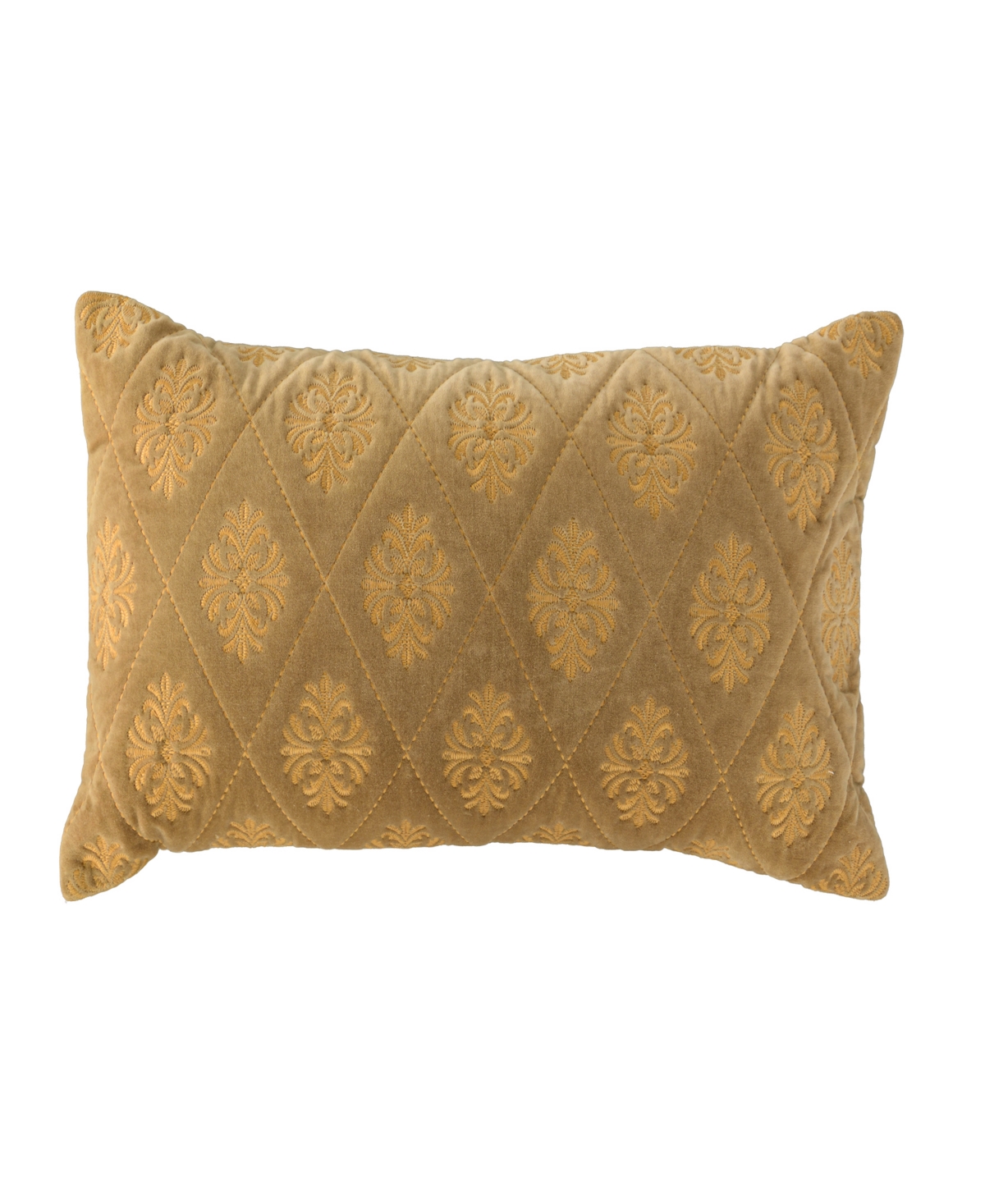 Click here for Rizzy Home Edna Cotton Decorative Pillow  14 x 26... prices