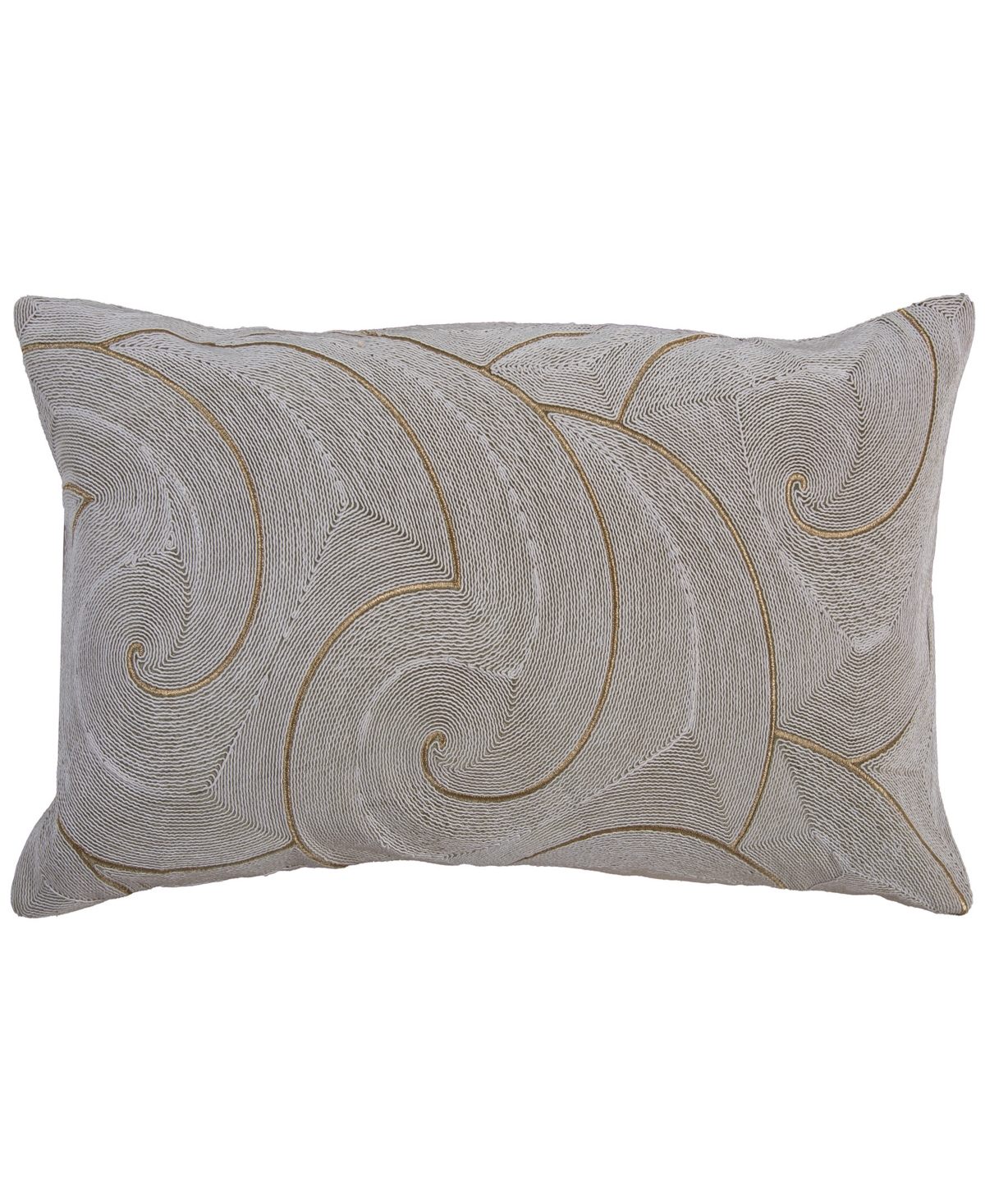 Click here for Rizzy Home Sam Cotton Velvet Decorative Pillow  14... prices