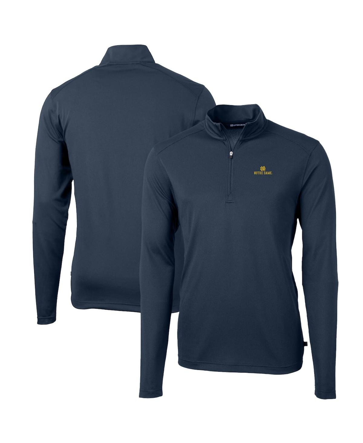 Click here for Cutter & Buck Mens Navy Notre Dame Fighting Irish... prices