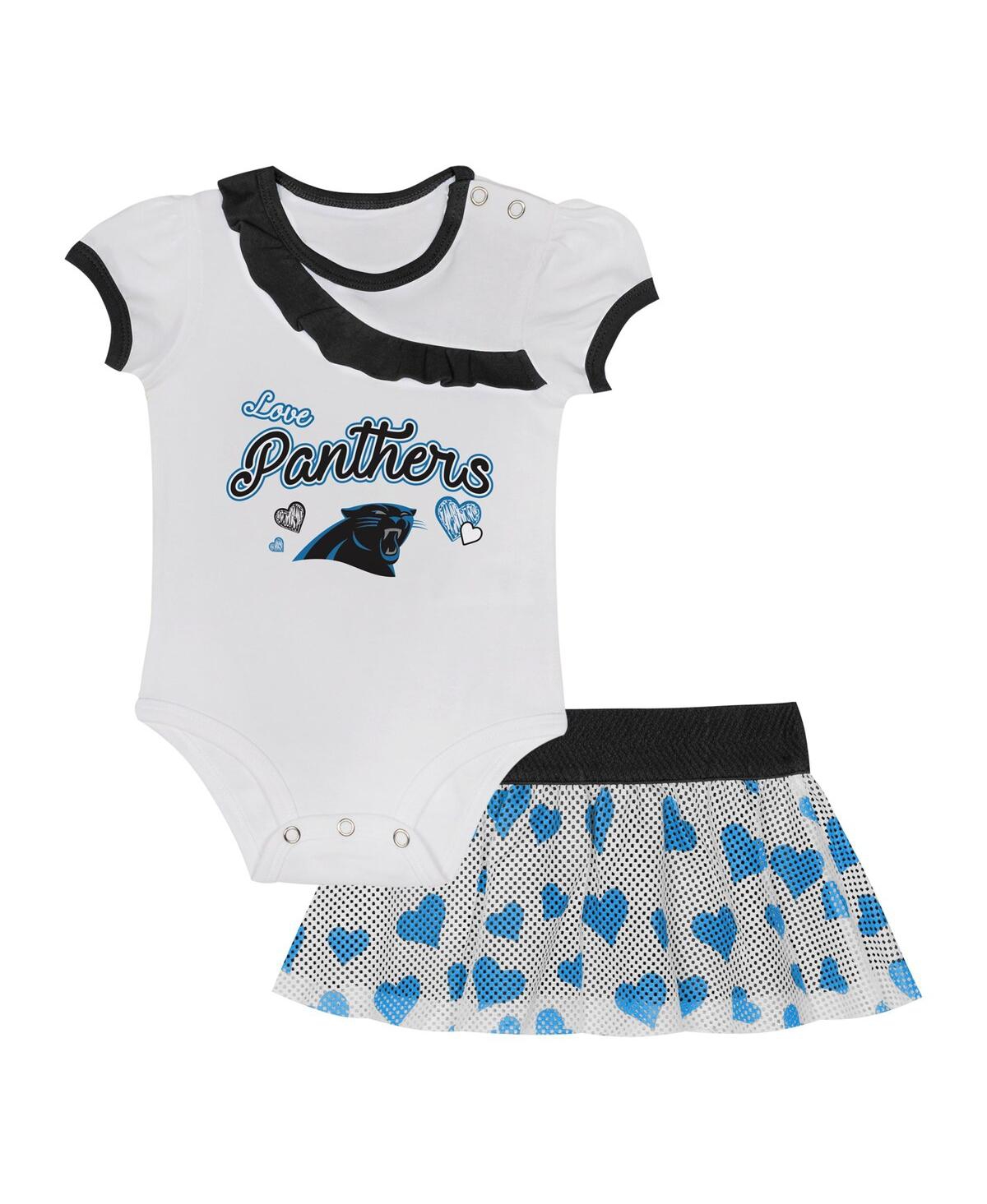 Click here for Outerstuff Baby Boys and Girls 2-Piece Carolina Pa... prices