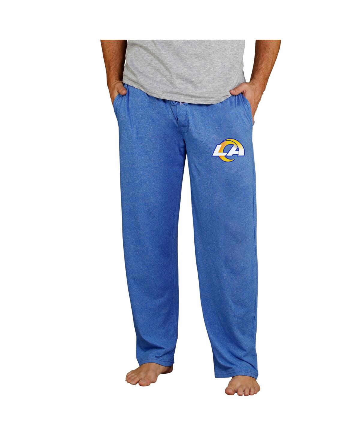 Click here for Concepts Sport Mens Royal Los Angeles Rams Lightwe... prices