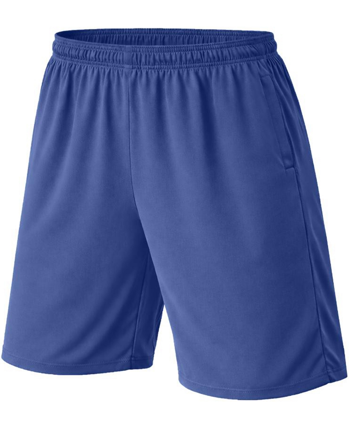 Click here for Q-Active Mens Regular-Fit Shorts - Royal prices