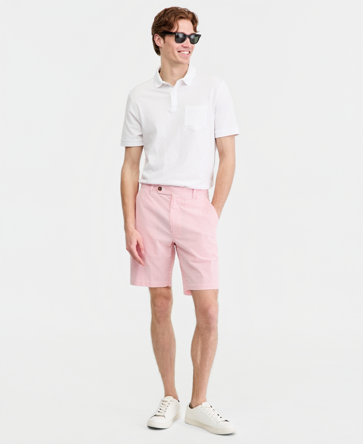 Click here for Club Room Mens Seersucker Shorts  Created for Macy... prices