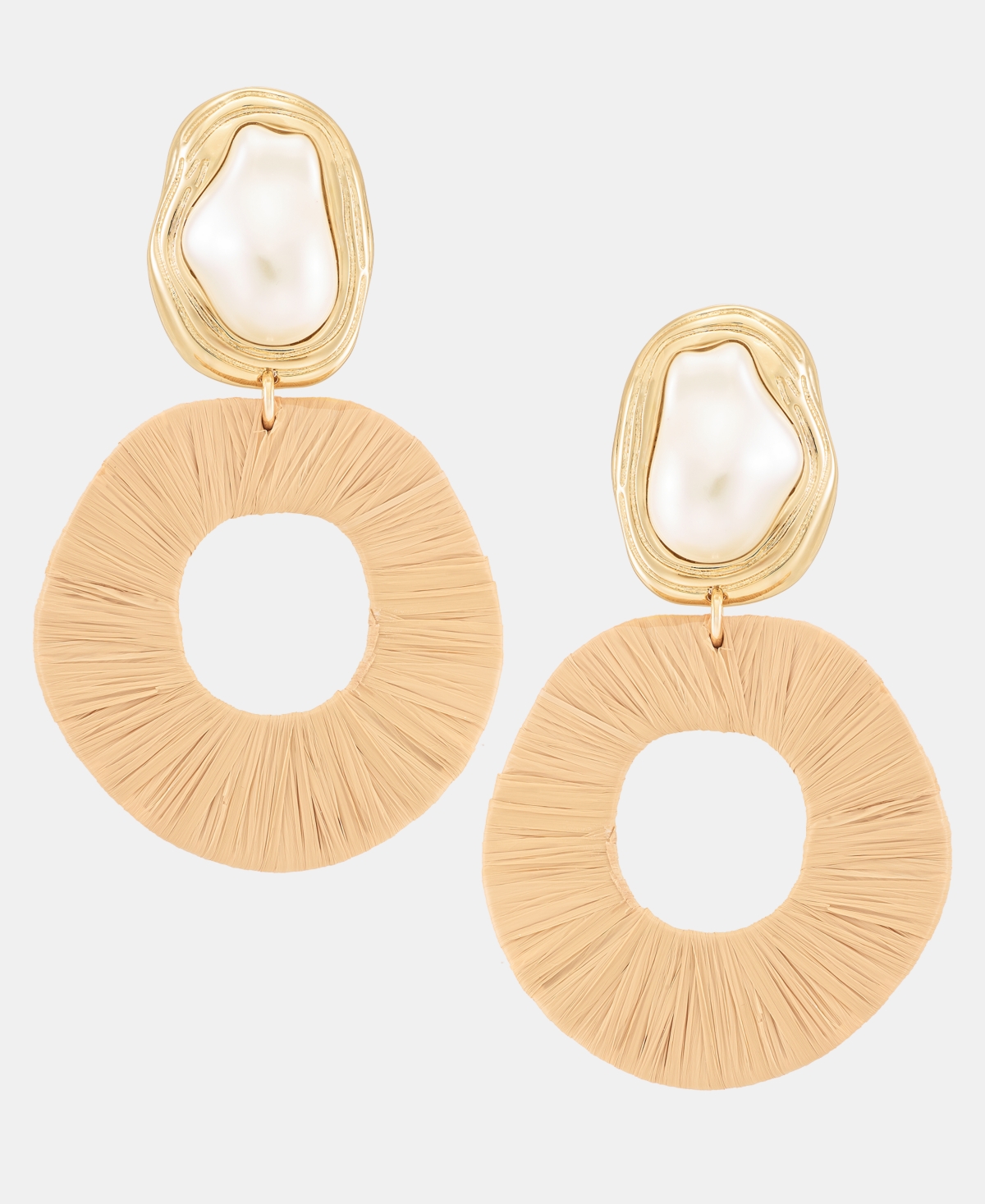 Click here for I.n.c. International Concepts Imitation Pearl & Ra... prices
