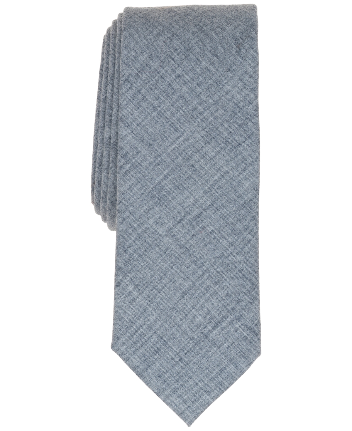 Click here for Bar Iii Mens Chambray Solid Tie  Macys Exclusive -... prices