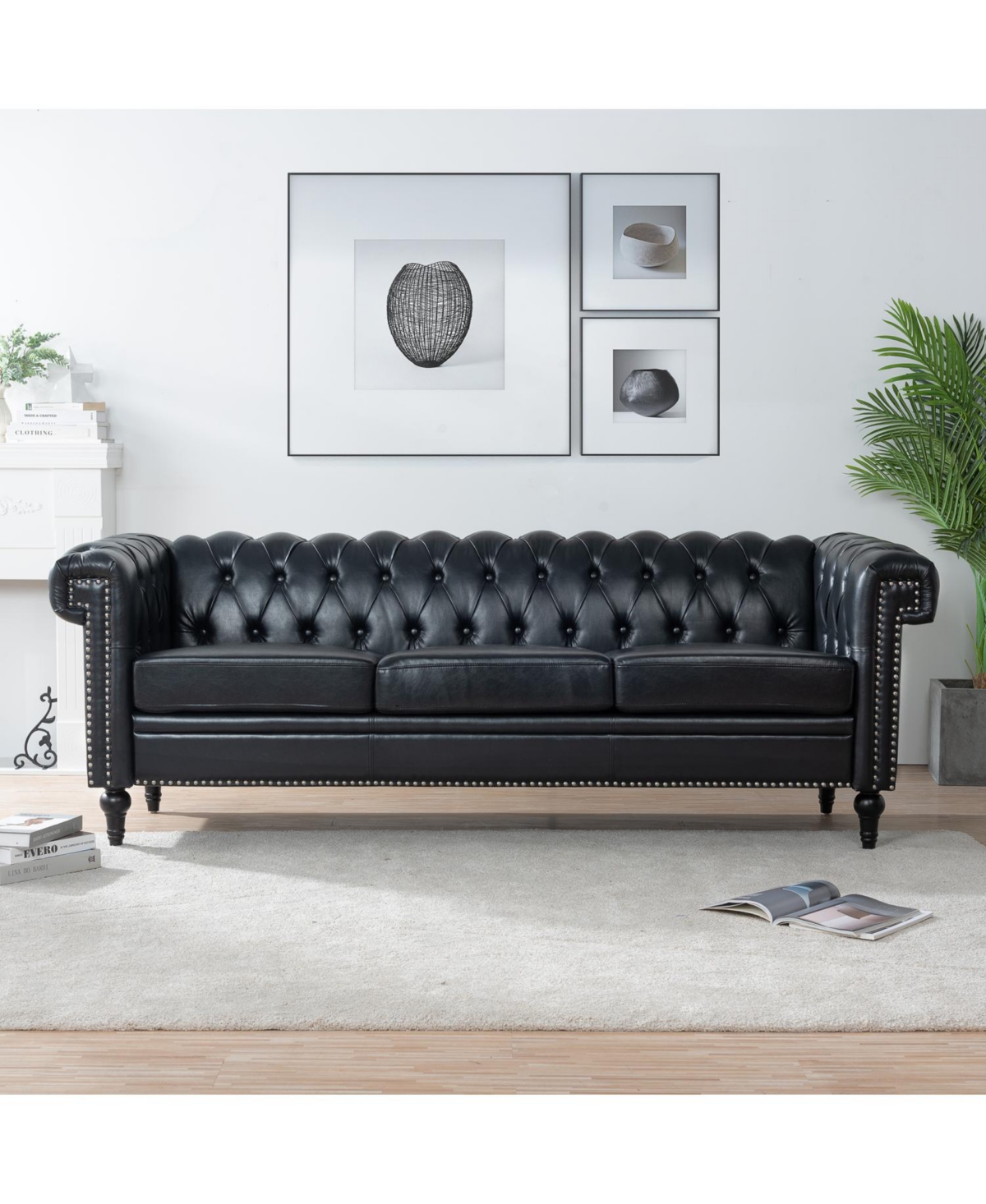 Click here for Streamdale Furniture 83.66 Inch Width Traditional... prices