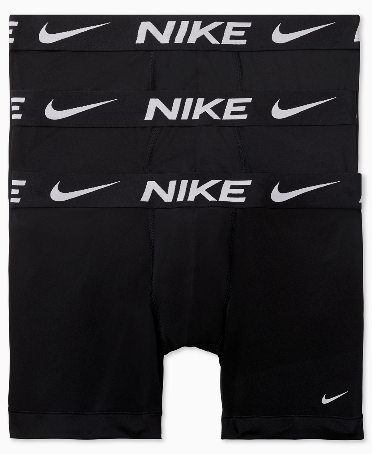 Click here for Nike Mens Essential Micro Boxer Briefs  3-Pack - B... prices