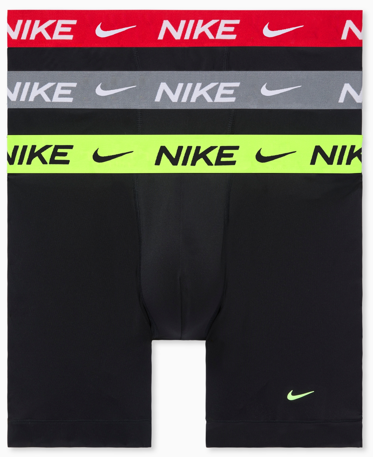 Click here for Nike Mens Essential Micro Boxer Briefs  3-Pack - B... prices