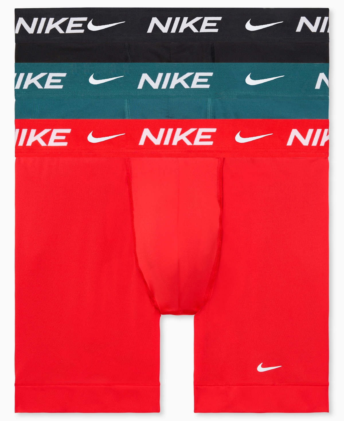 Click here for Nike Mens Essential Micro Boxer Briefs  3-Pack - C... prices