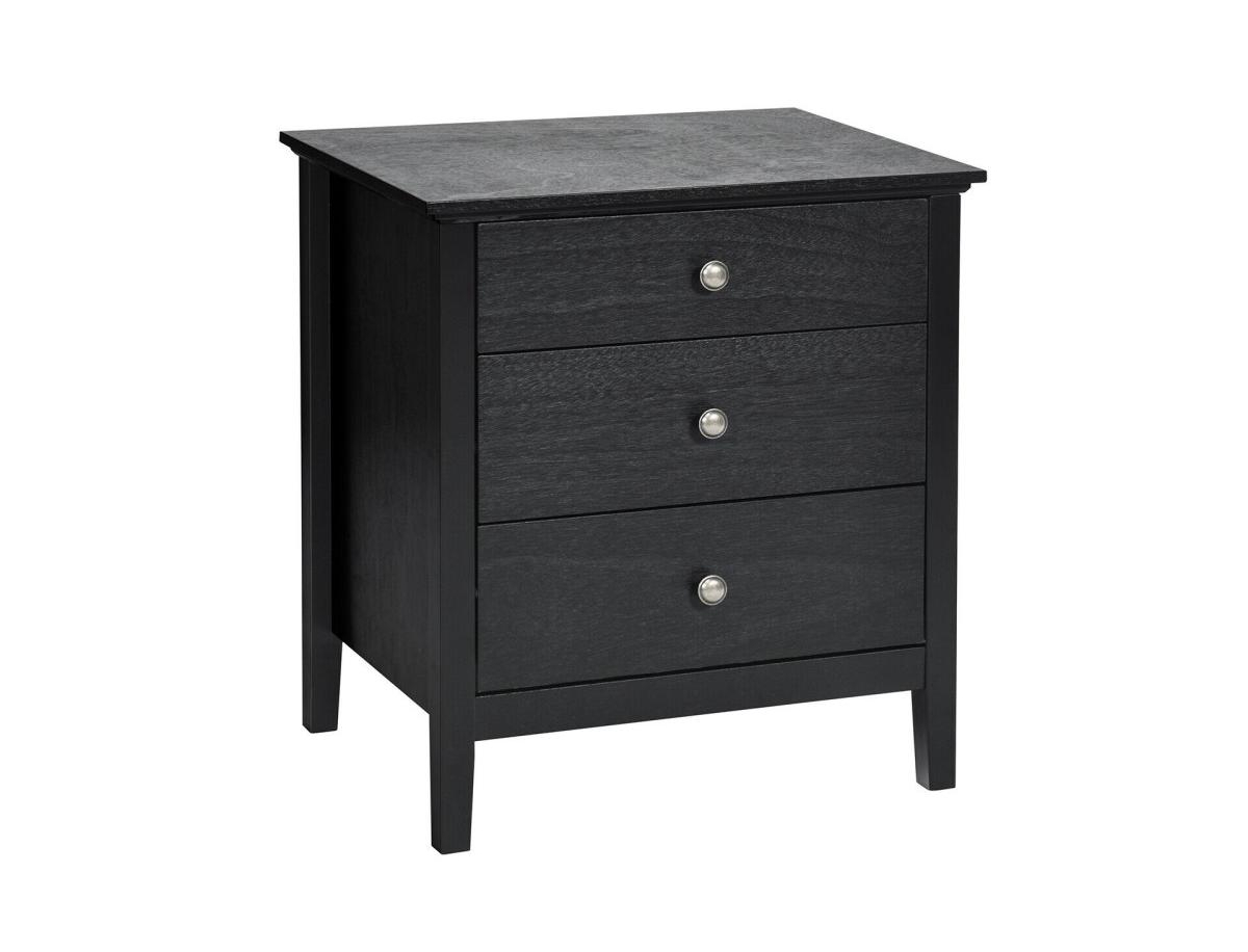 Click here for Nightstand Beside End Side Table Organizer with 3... prices