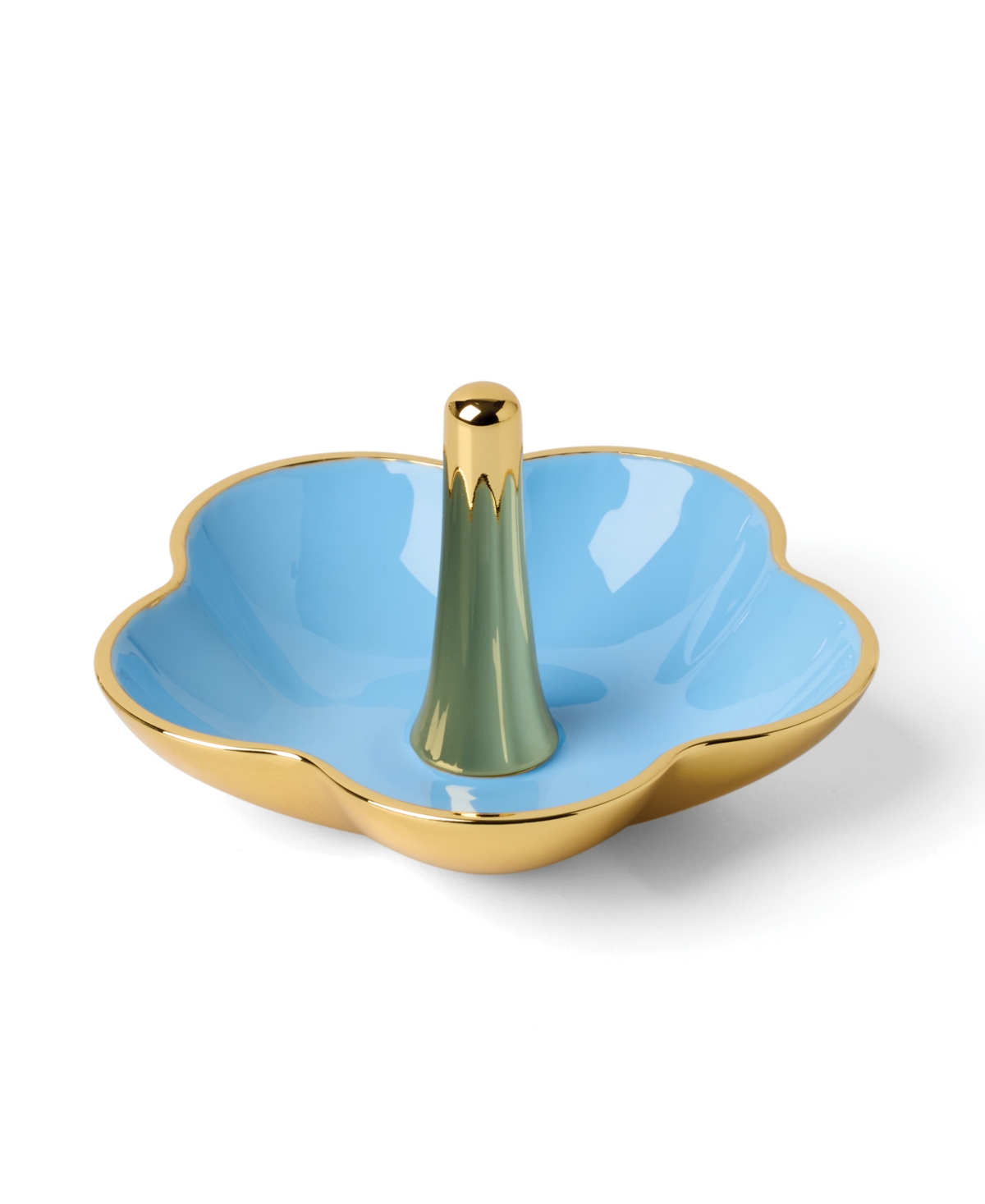 Click here for kate spade new york Make It Pop Metal Ring Dish -... prices