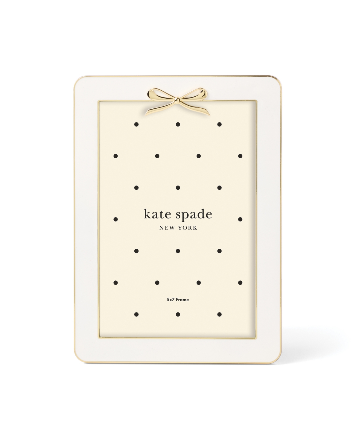 Click here for kate spade new york Happily Ever After 5 x 7 Pictu... prices