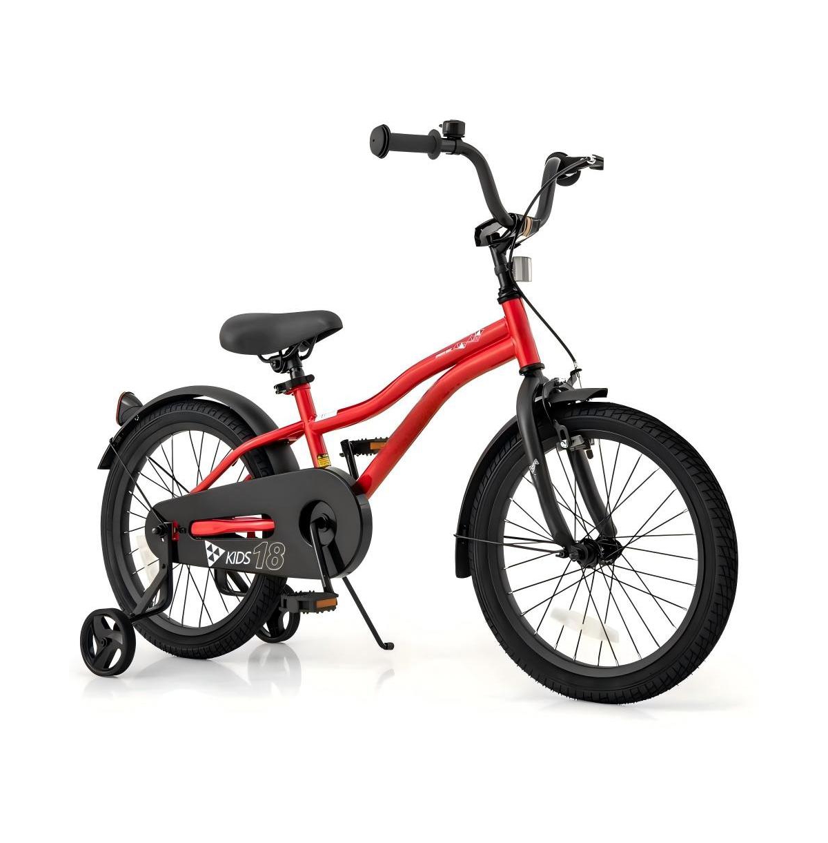 Click here for 18 Inch Kids Bike for 4-8 Years Old Children Bicyc... prices