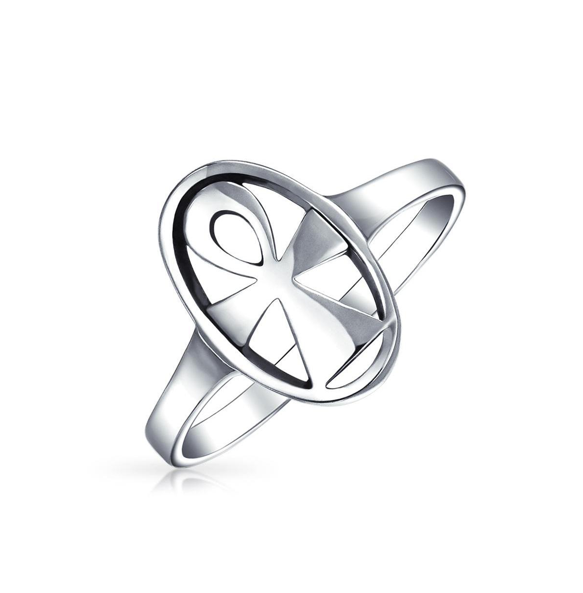 Click here for Bling Jewelry Eternal Key Of Life Ankh Cross Silve... prices