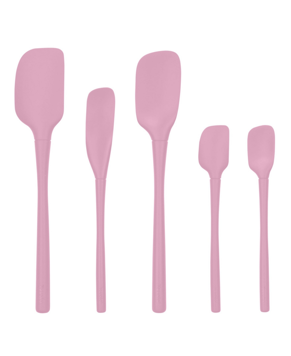 Click here for Tovolo Flex-Core 5-Pc. All Silicone Spatula Set -... prices