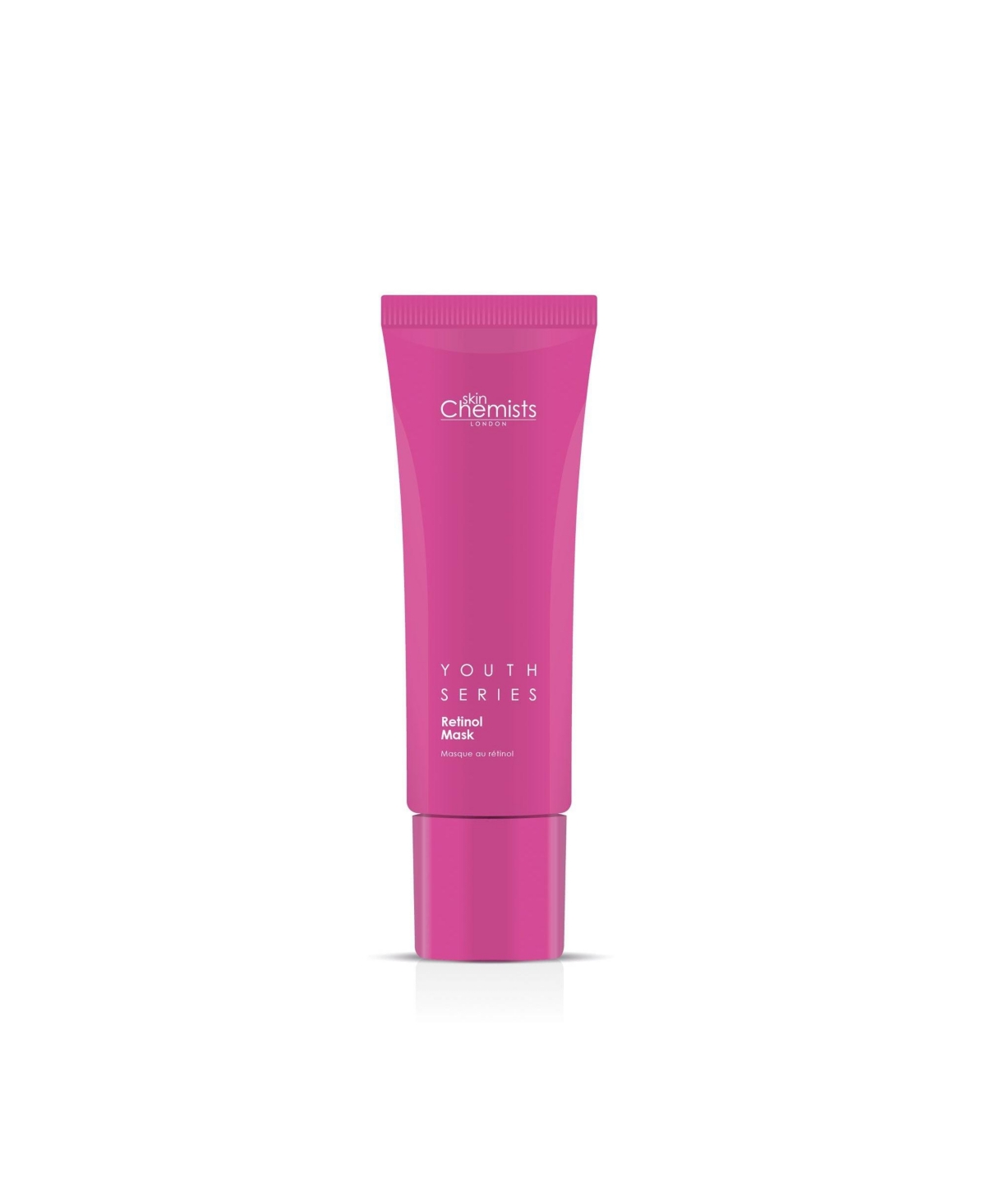 Click here for skinChemists Retinol & Bakuchiol Mask 50ml - Pink prices