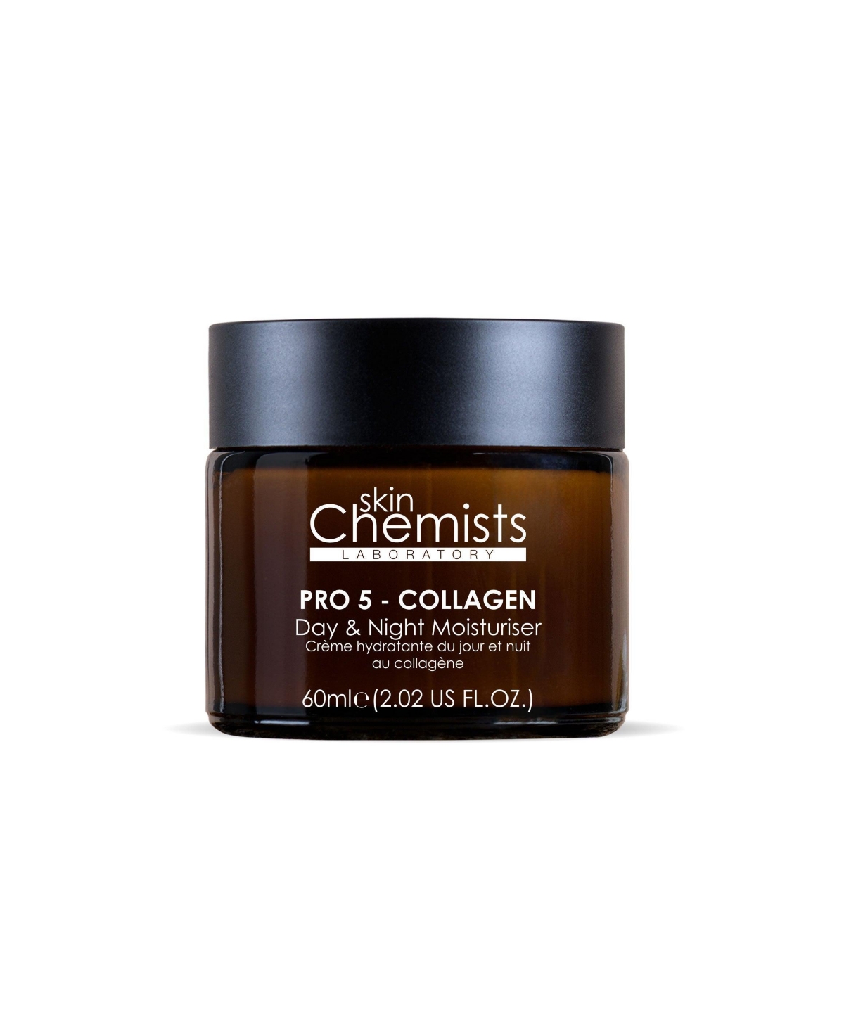 Click here for skinChemists Pro-5 Collagen Day & Night Moisturize... prices