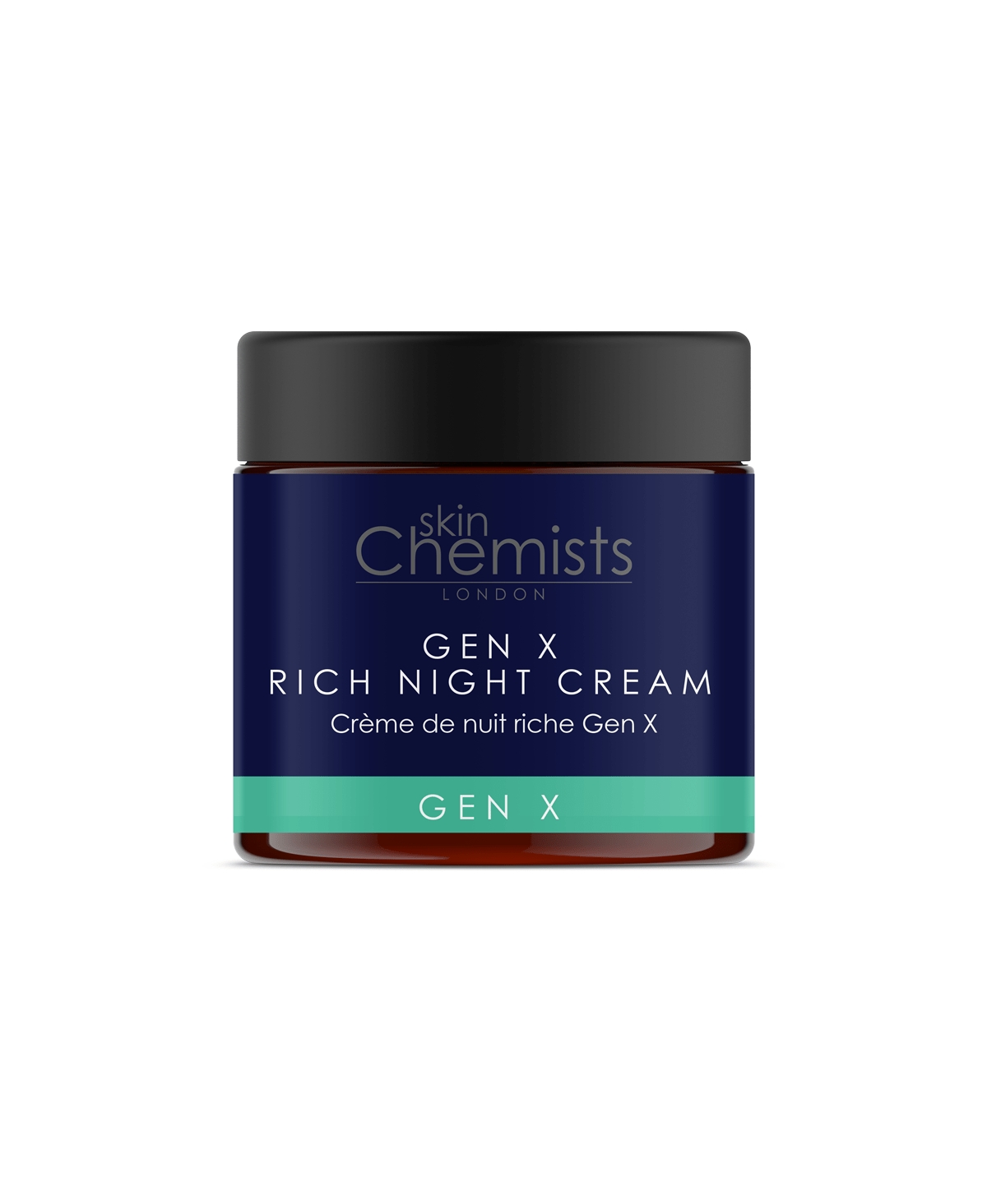 Click here for skinChemists Gen X Rich Night Cream 60ml - Blue prices