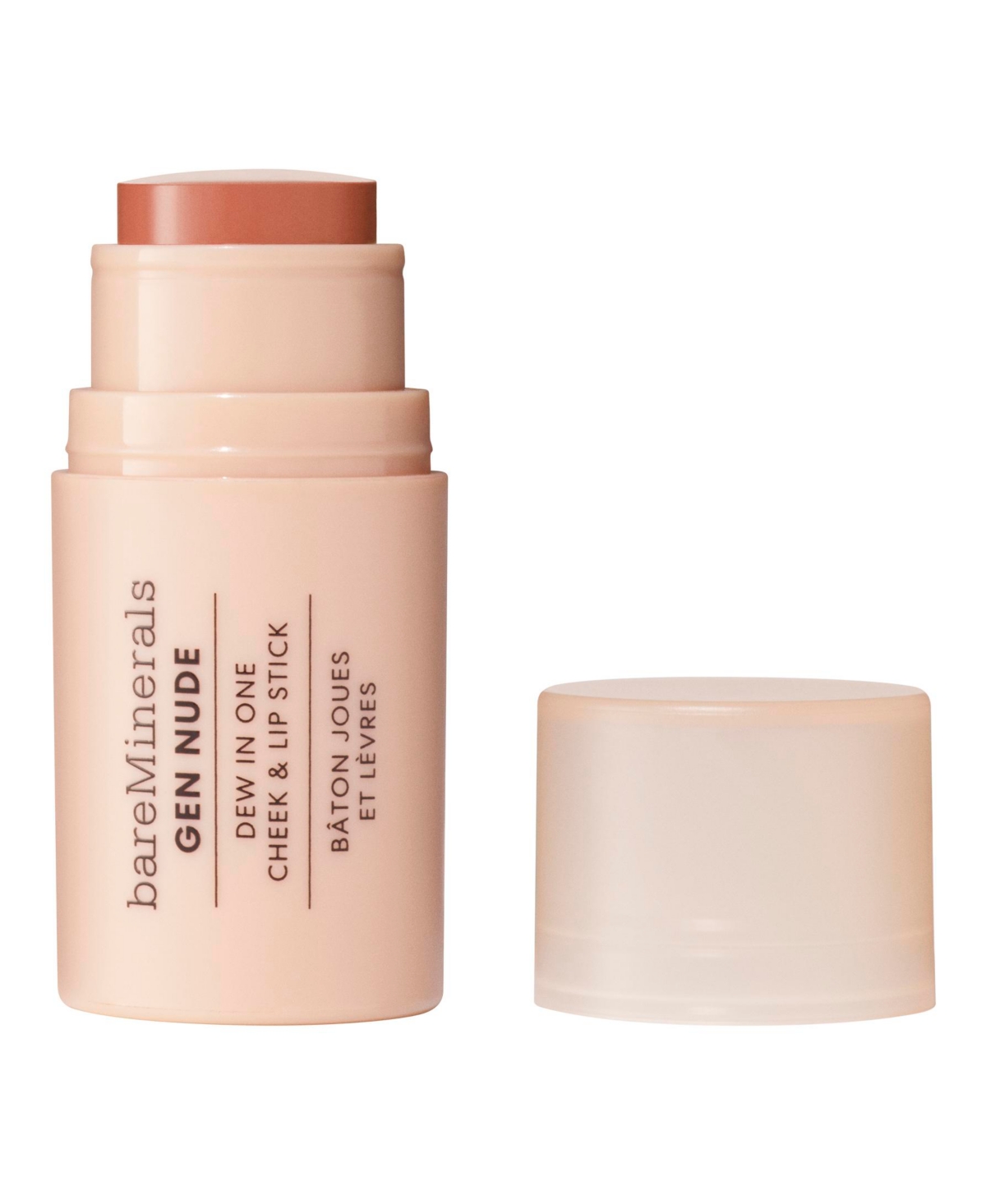 Click here for bareMinerals Gen Nude Dew in One Lip and Cheek Sti... prices