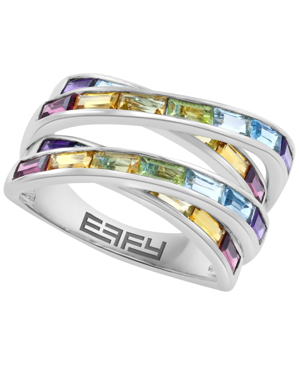 Click here for Effy Collection Multi-Gemstone Ring (2-5/8 ct. t.w... prices