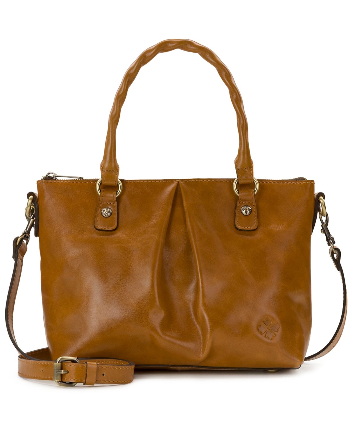 Click here for Patricia Nash Zora Top Handle Medium Crossbody Bag... prices
