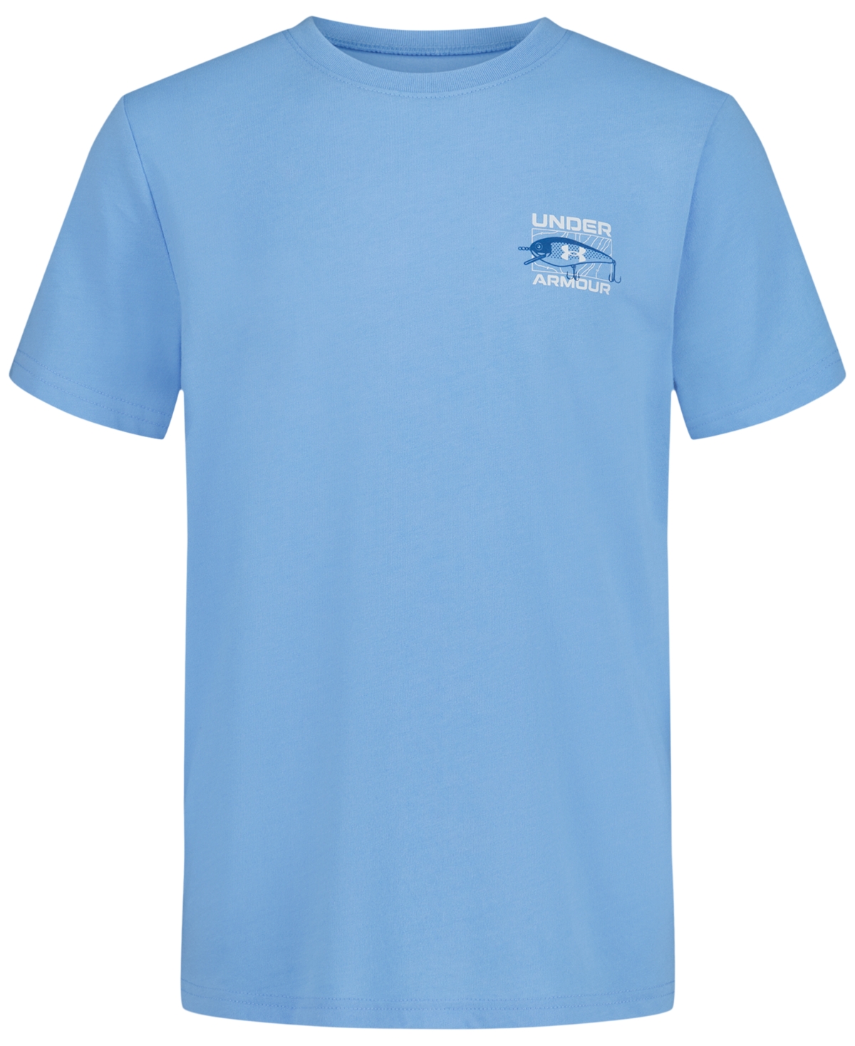 Click here for Under Armour Big Boys Intel Bass Graphic T-Shirt -... prices