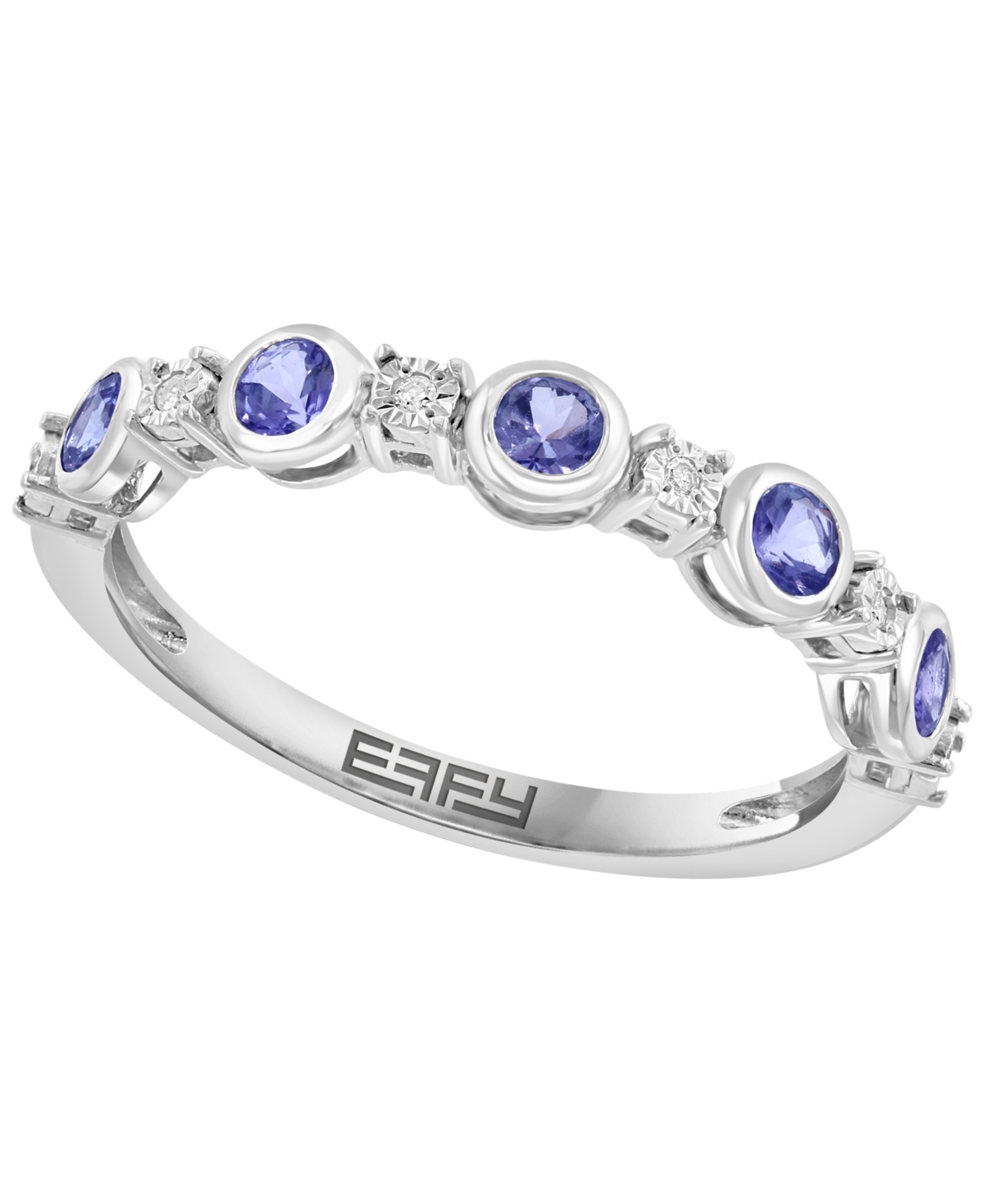 Click here for Effy Collection Emerald (3/8 ct. t.w.) & Diamond (... prices