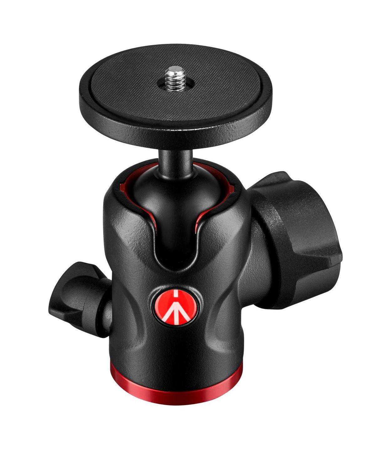 Click here for Manfrotto 494 Center Ball Head with Universal Roun... prices