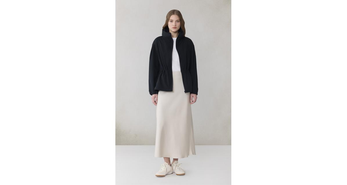 Click here for Soia & Kyo Womens Ria Coat - Black prices