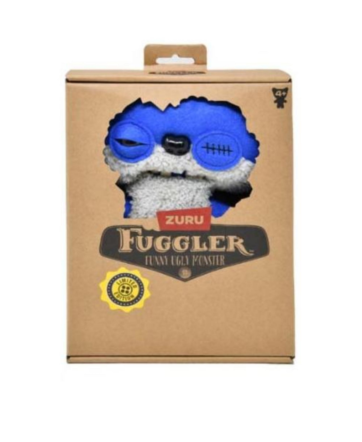 Click here for Fuggler Limited Edition Grey Funny Ugly Monster Pl... prices