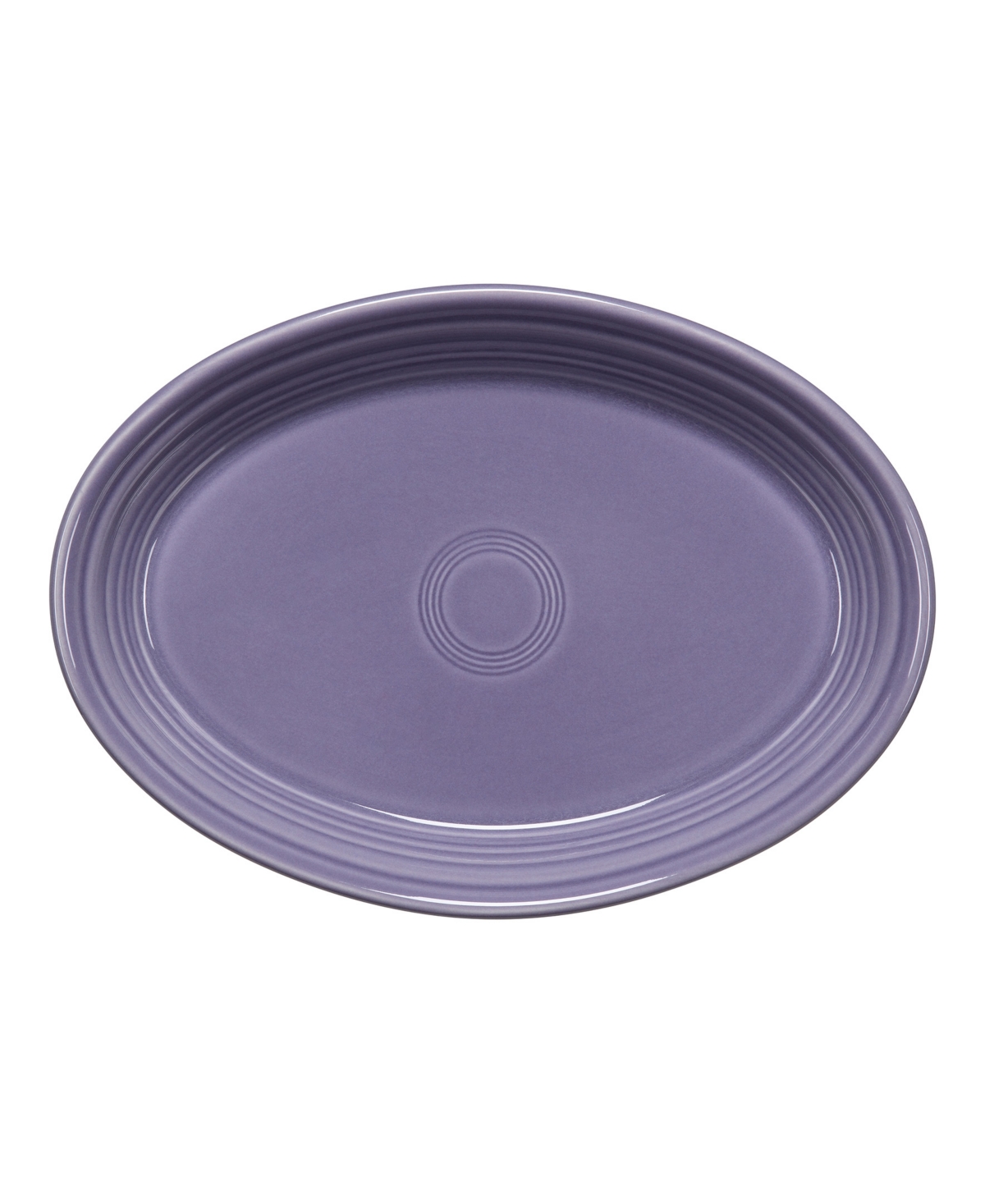 Click here for Fiesta Lavender Small Oval Serving Platter - Laven... prices