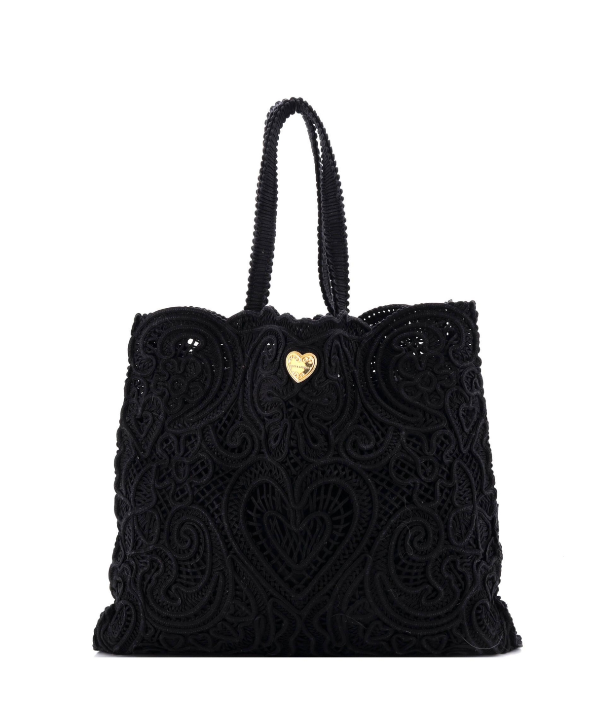 Click here for Pre-Owned Dolce & Gabbana Large Beatrice Tote Bag... prices