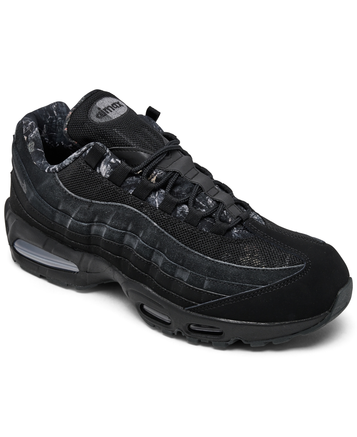 Click here for Nike Mens Air Max 95 Big Bubble Realtree Camo Casu... prices
