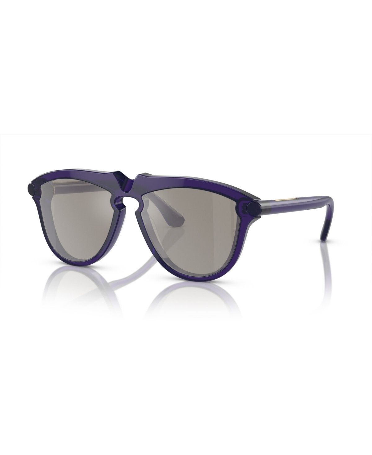 Click here for Burberry Mens Sunglasses BE4417U - Violet prices