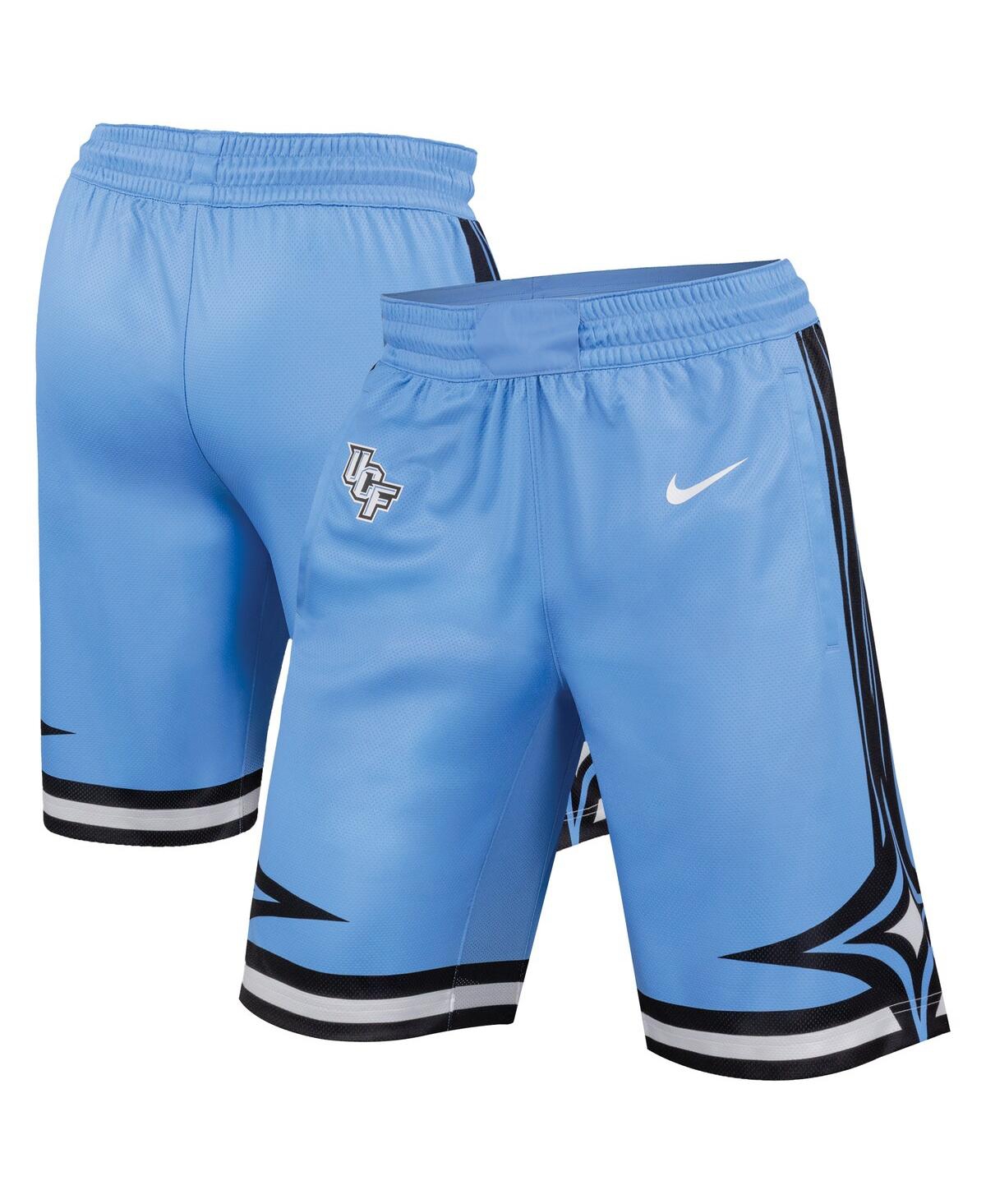 Click here for Nike Mens Light Blue Ucf Knights Space Game Replic... prices