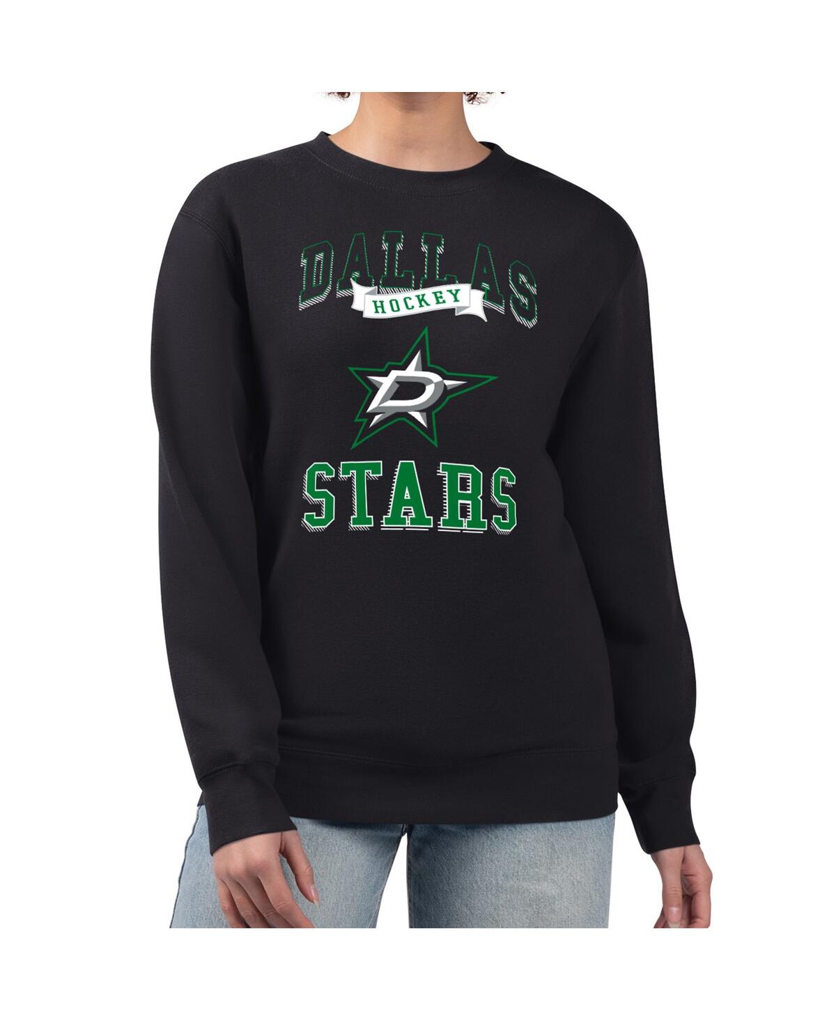 Click here for G-iii 4Her by Carl Banks Womens Black Dallas Stars... prices