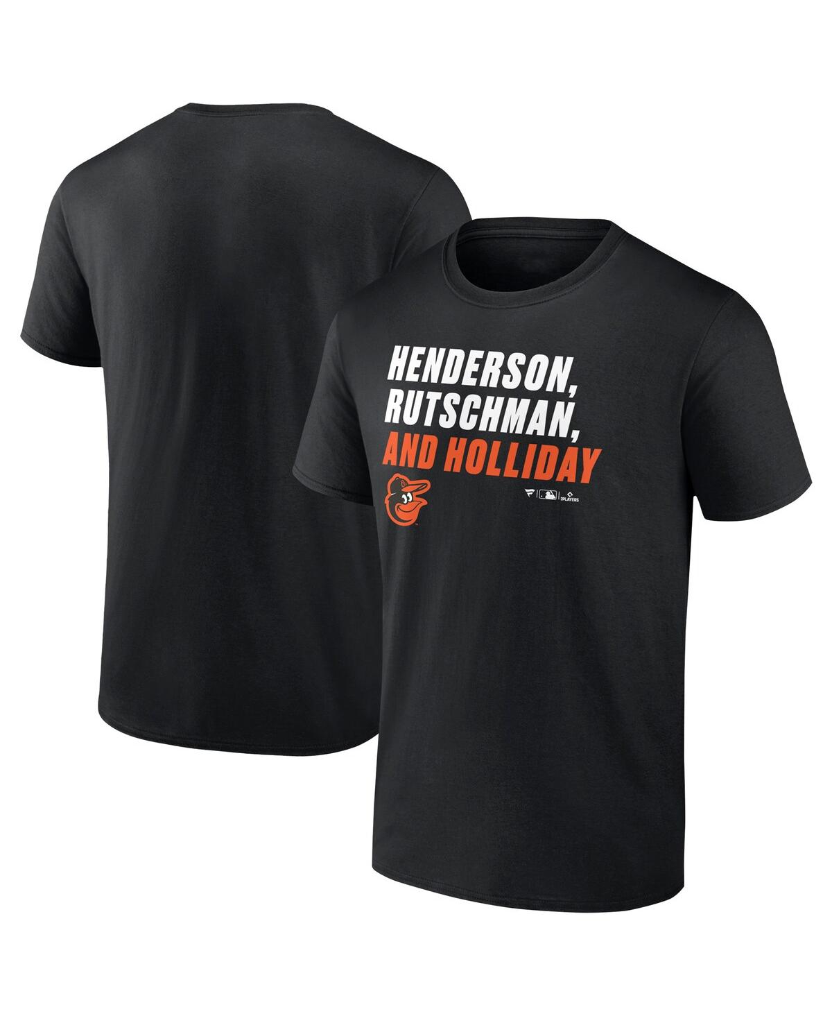 Click here for Fanatics Mto Label Mens Adley Rutschman Â Gunnar H... prices