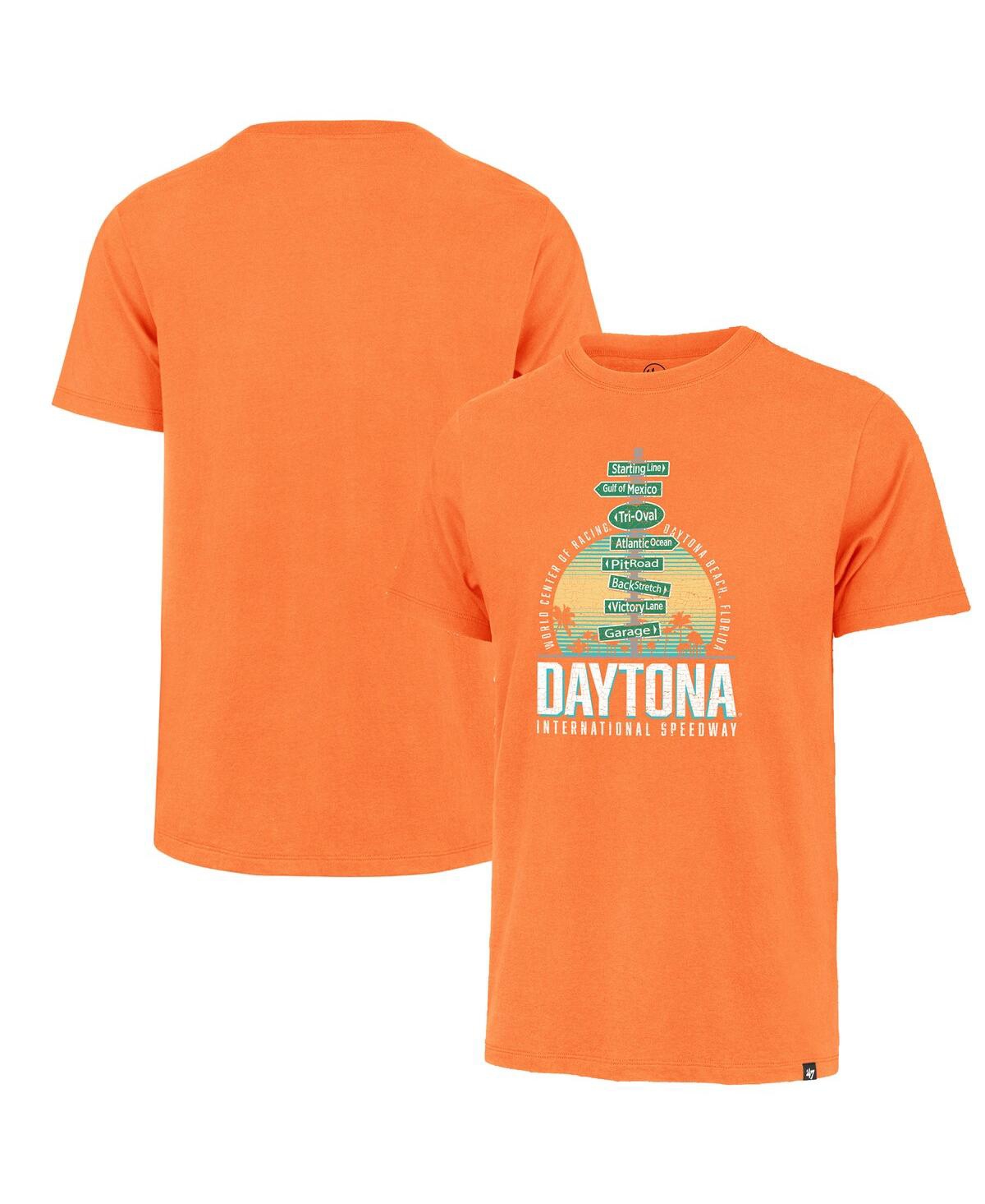 Click here for 47 Brand Mens Orange Daytona International Speedwa... prices