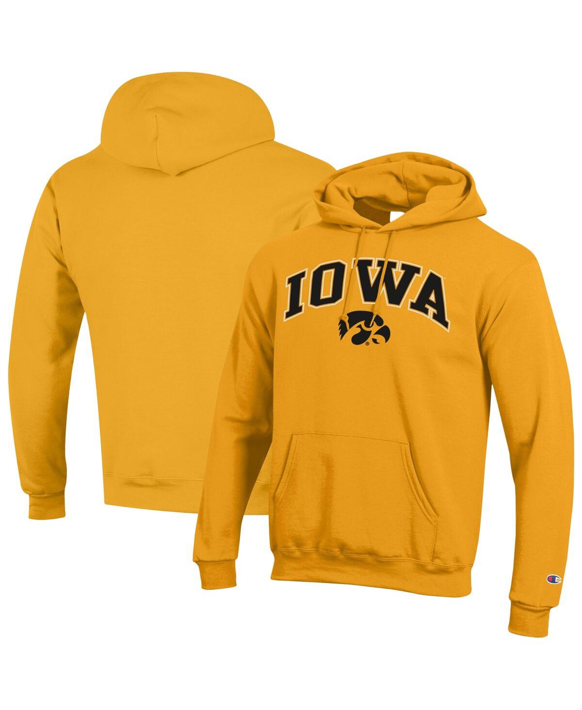Click here for Champion MensÂ Champion Gold Iowa Hawkeyes Arch Ov... prices